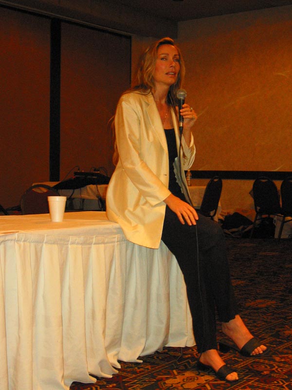 Virginia Hey picture