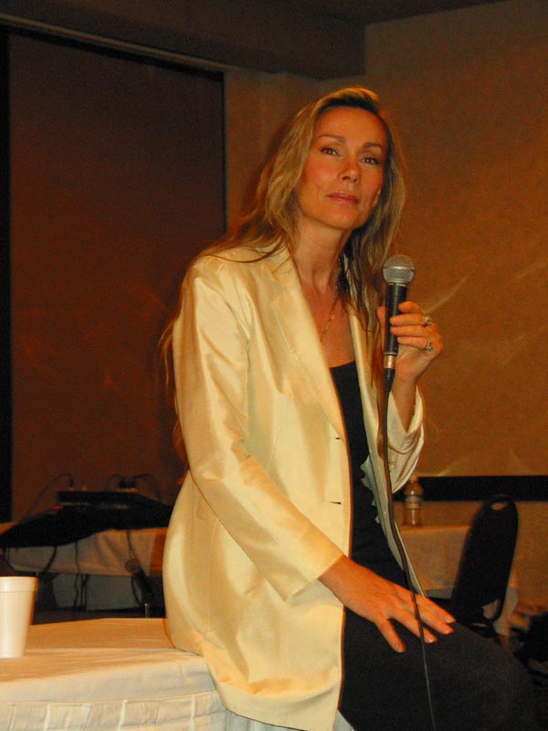 Picture of Virginia Hey