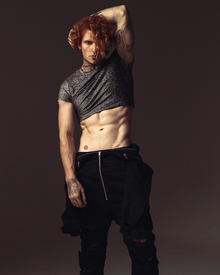 Picture of Jake Hold