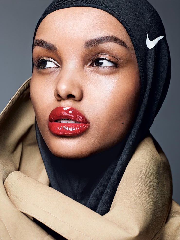 Picture of Halima Aden