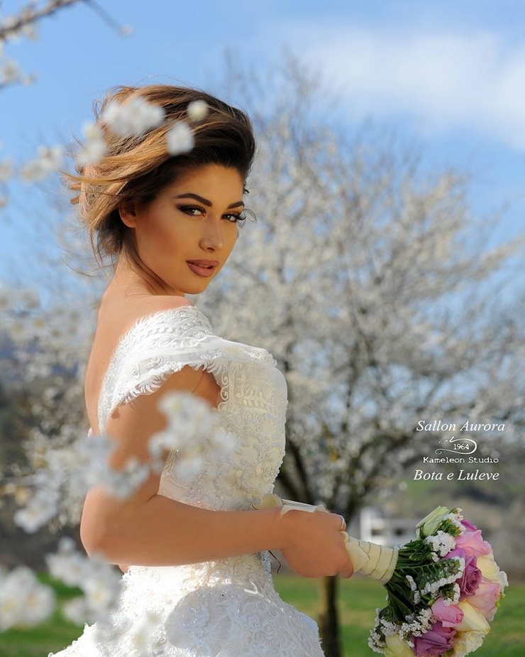 Blerta Leka is Miss Universe Albania 2017