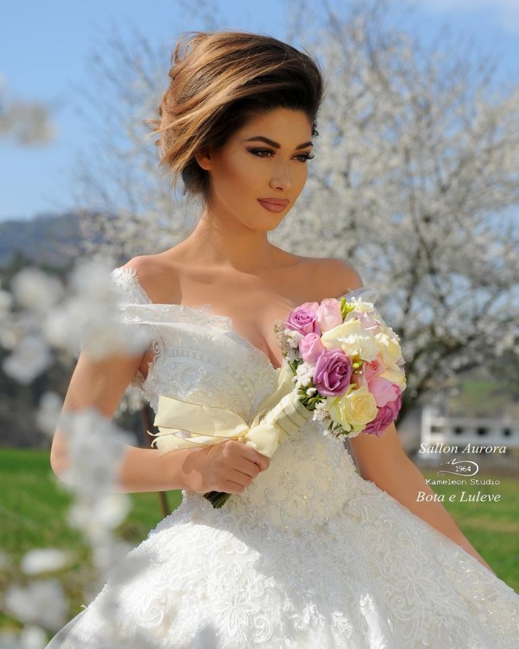 Blerta Leka is Miss Universe Albania 2017