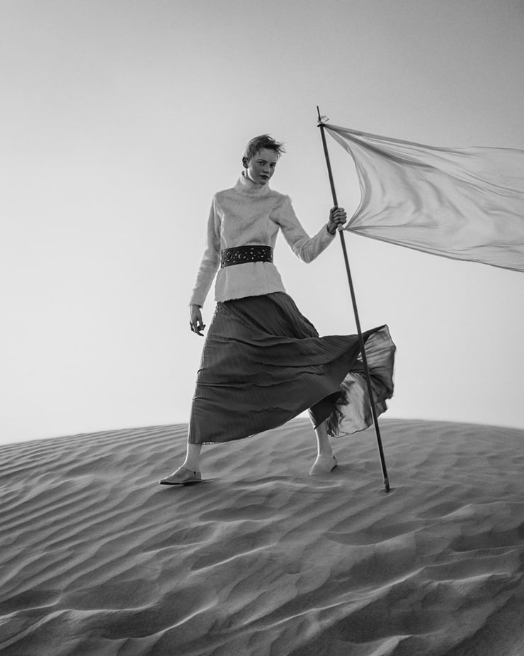 Picture of Lina Hoss