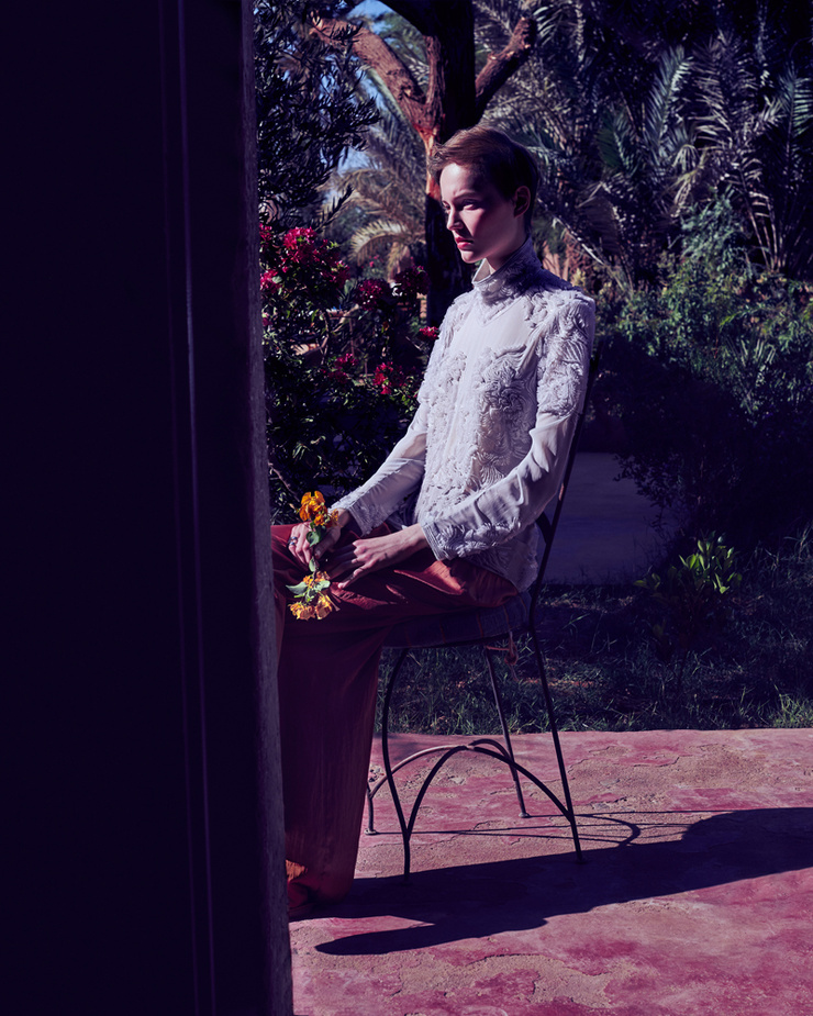 Picture of Lina Hoss