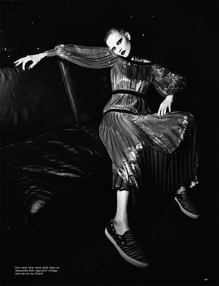 Picture of Lina Hoss