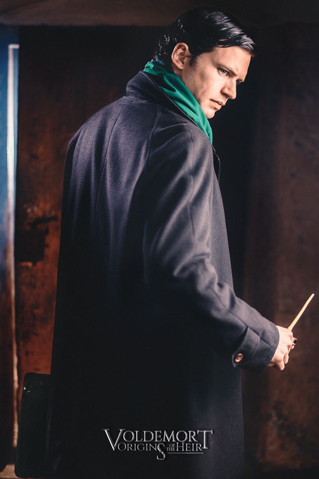 Picture of Voldemort: Origins of the Heir