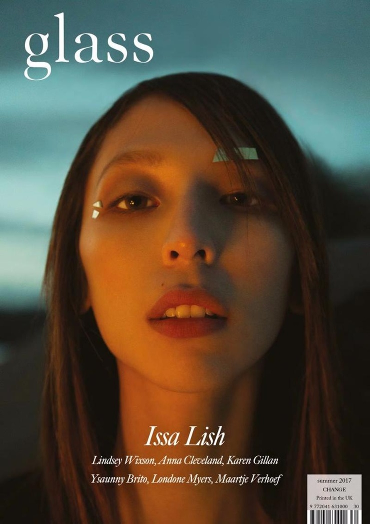 Picture of Issa Lish