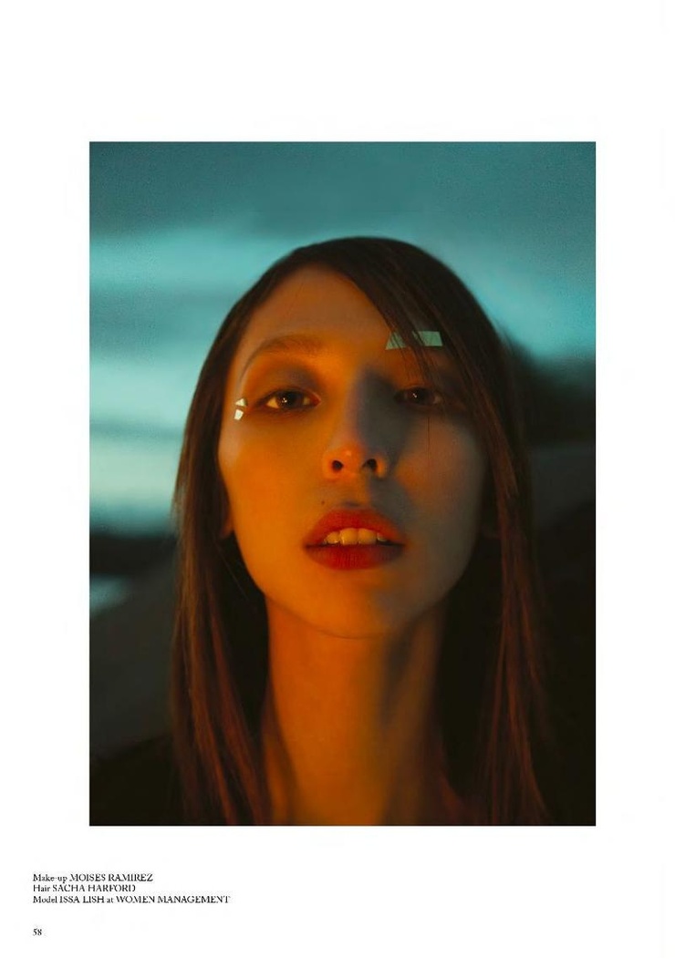 Picture of Issa Lish