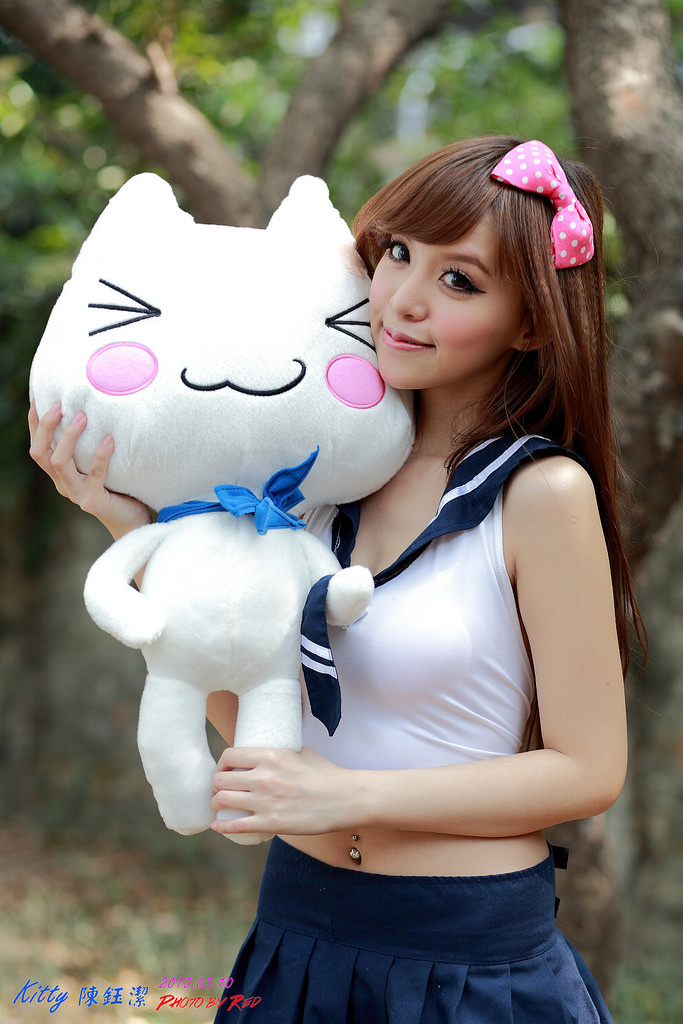 陳鈺潔 Kitty