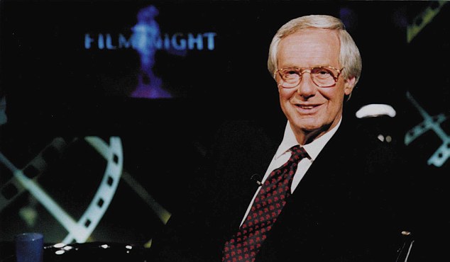 Barry Norman picture