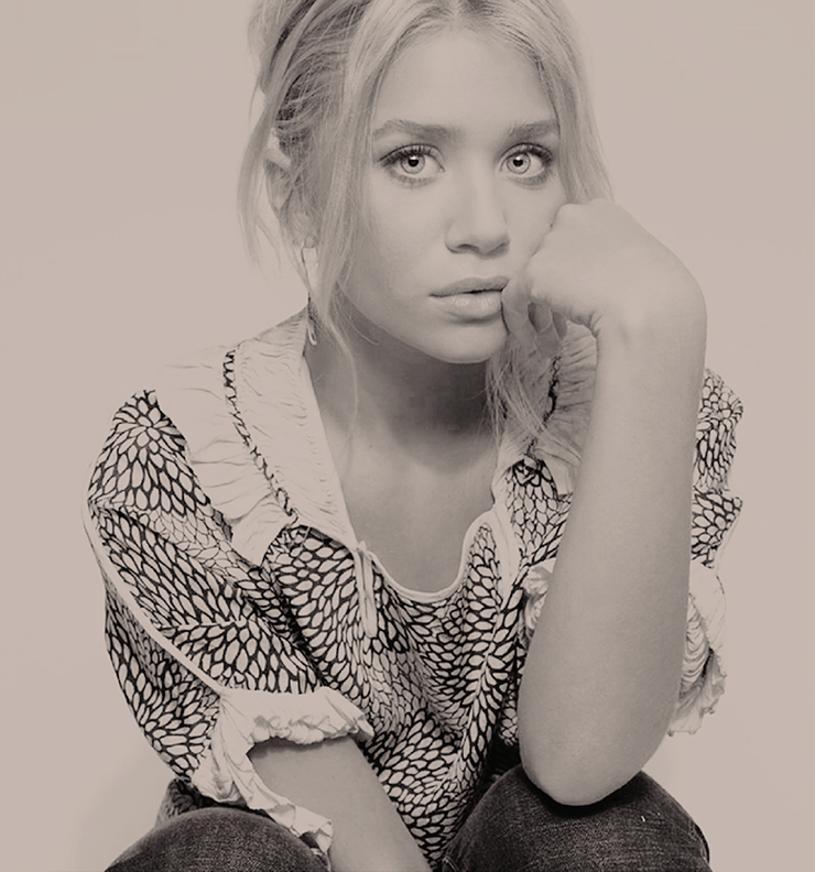 Ashley Olsen picture