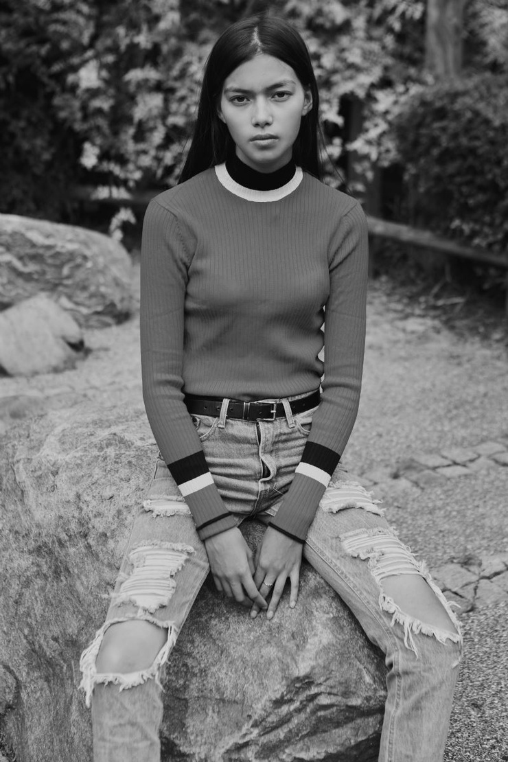 Image of Melissa Anderson (II)