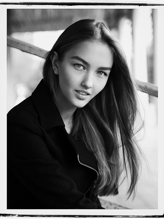 Nastya Cherkasova Image