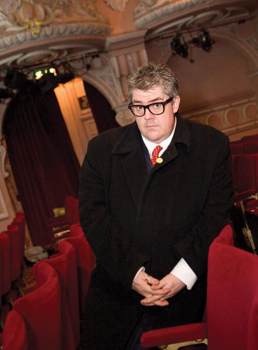 Picture of Phill Jupitus