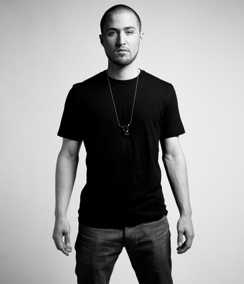 Mike Posner image