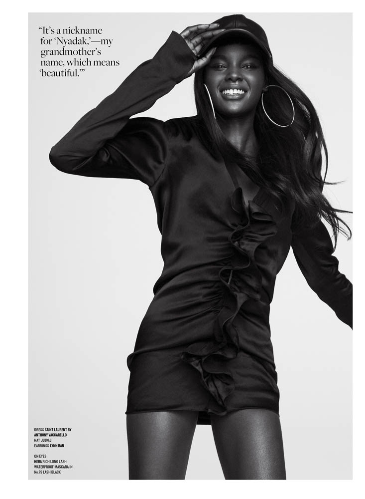 Picture of Duckie Thot