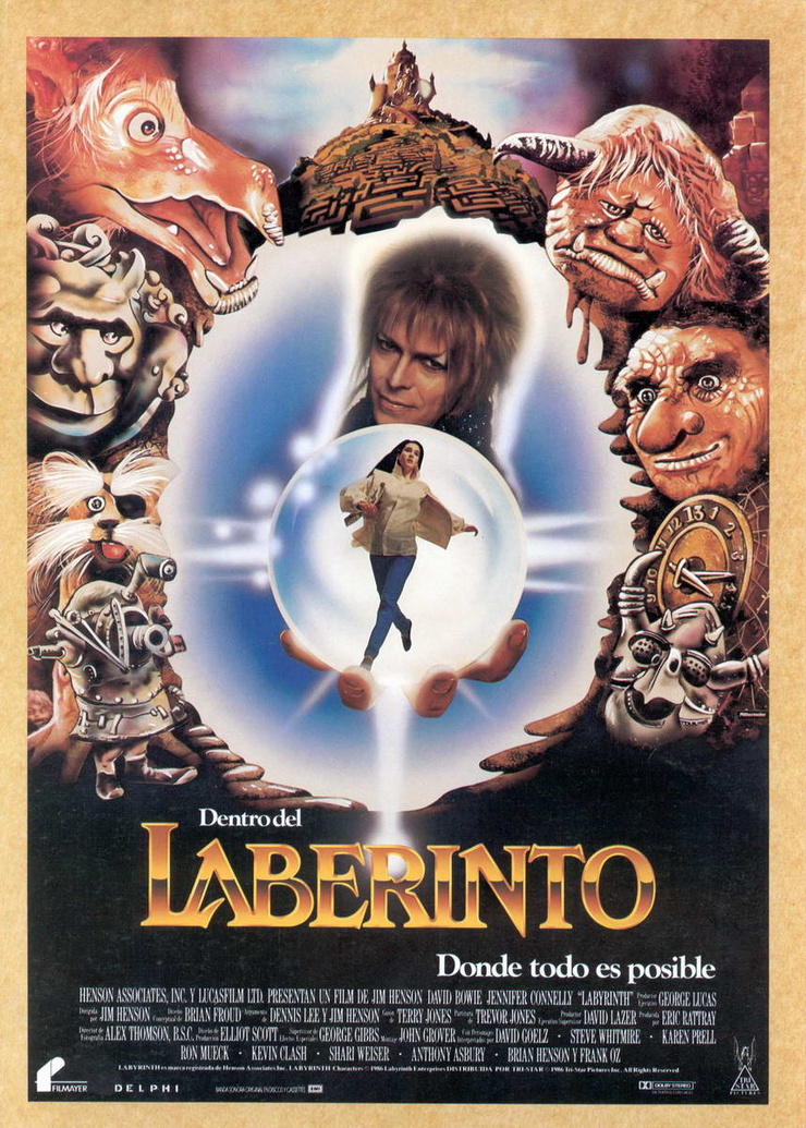 Picture of Labyrinth (1986)