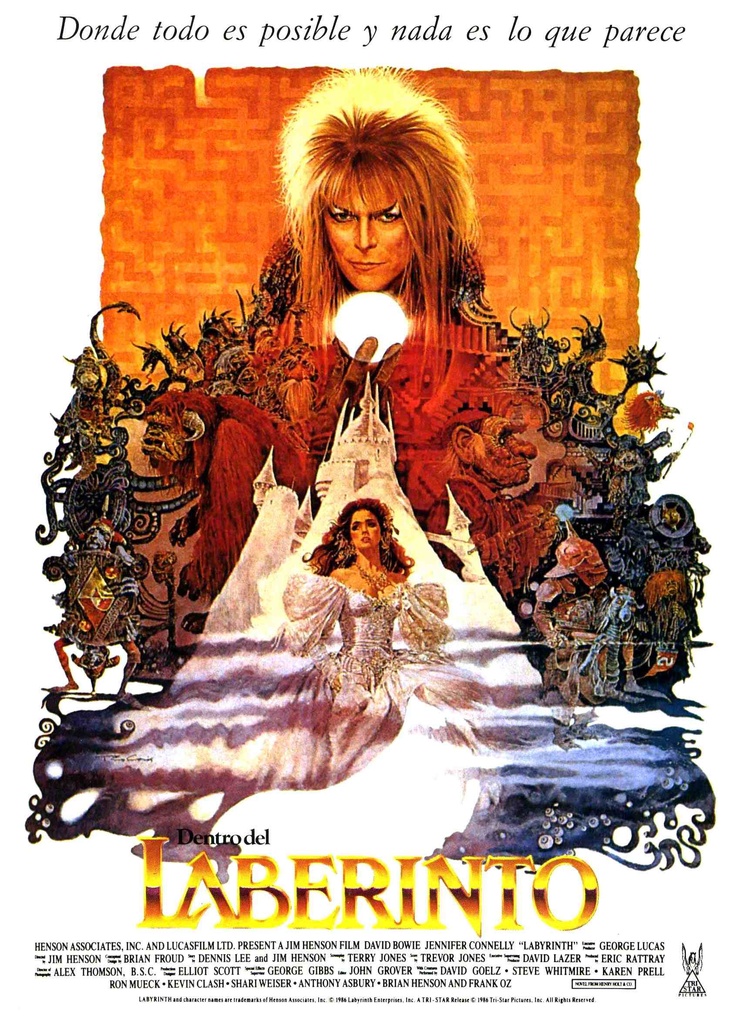 Picture of Labyrinth (1986)