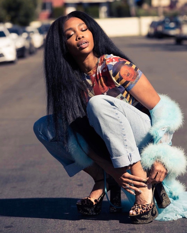Picture of SZA