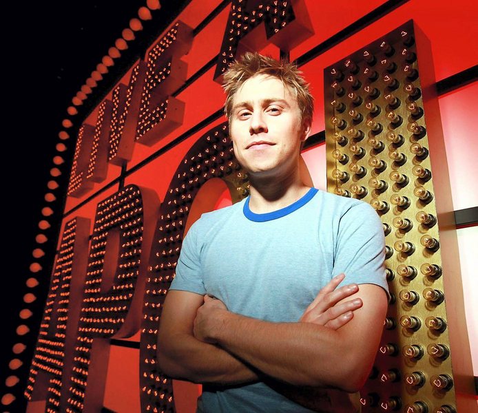 Picture of Russell Howard