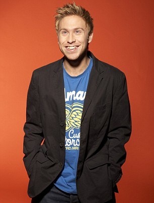 Russell Howard image