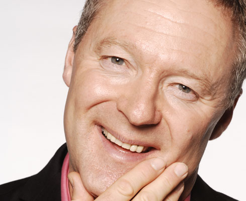 Picture of Rory Bremner