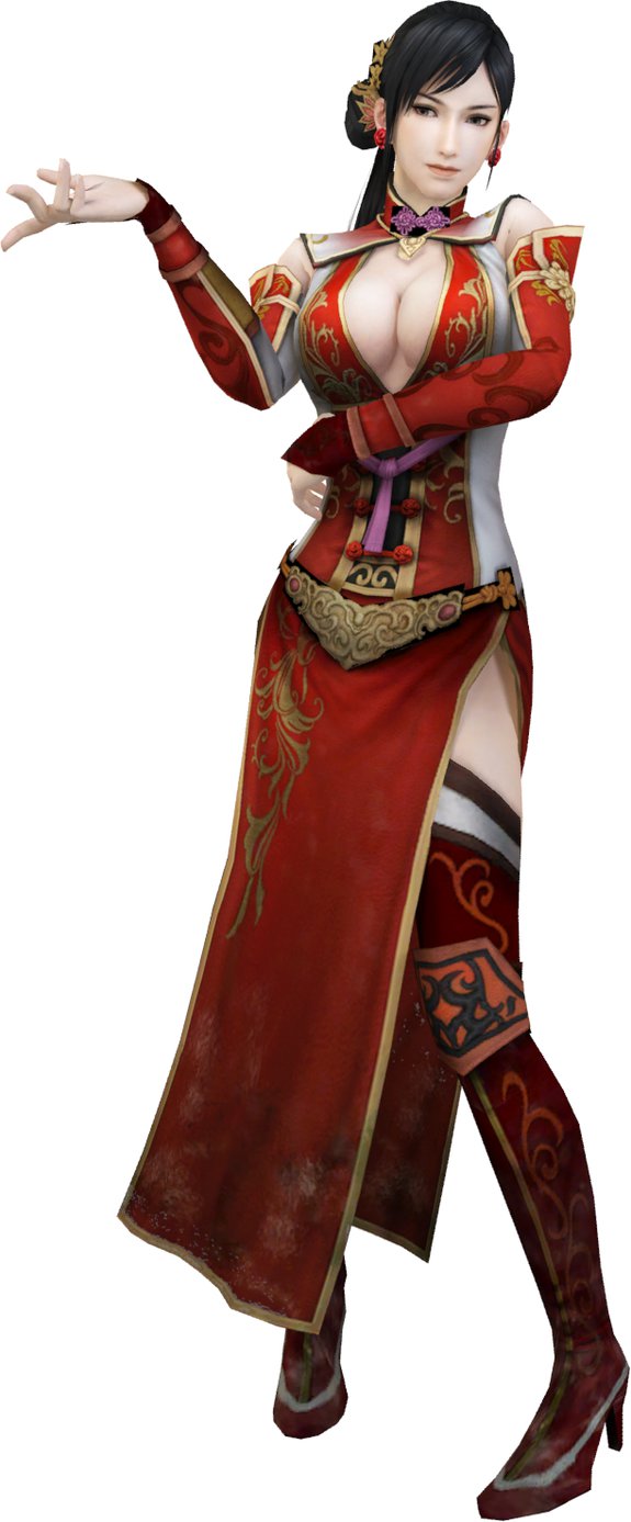 Lian Shi Dynasty Warriors 8