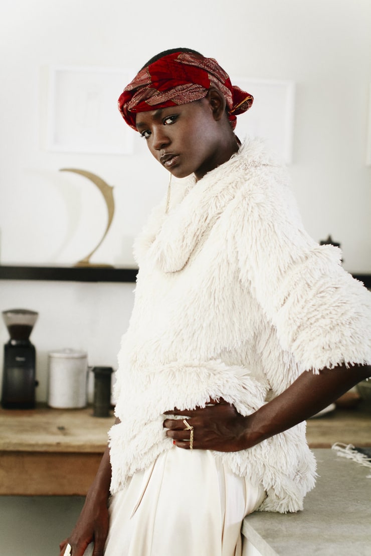 Picture of Mouna Fadiga