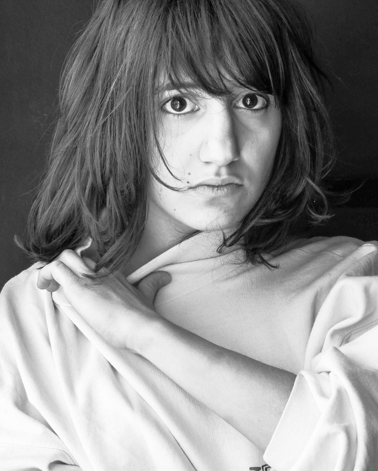 Picture of Aloïse Sauvage