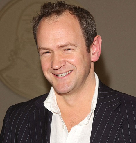 Picture of Alexander Armstrong