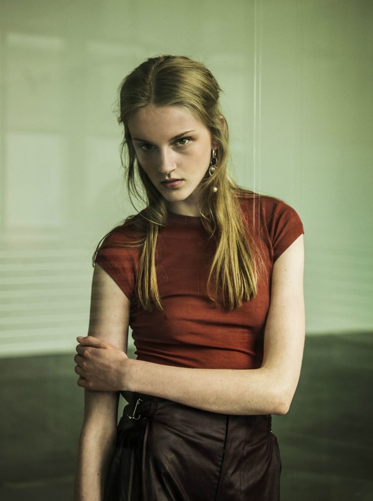 Picture of Sille Nørfjand