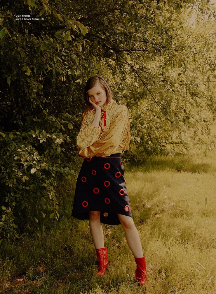 Picture of Silke Linger