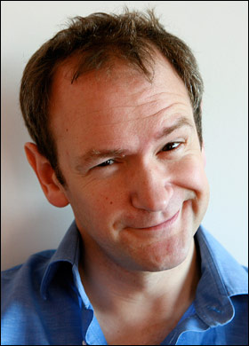 Picture of Alexander Armstrong