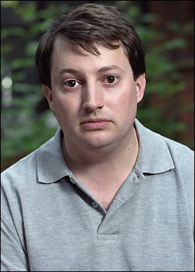 David Mitchell picture