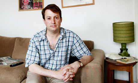Picture of David Mitchell