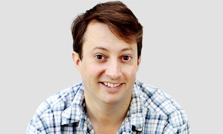 Image of David Mitchell