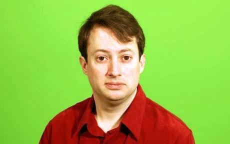 Picture of David Mitchell