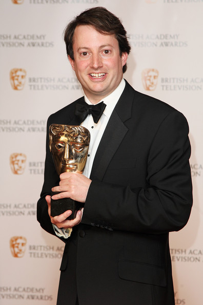 Picture of David Mitchell