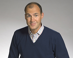 Picture of Johnny Vaughan