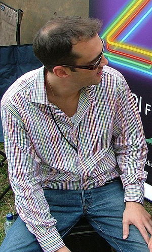 Picture of Johnny Vaughan