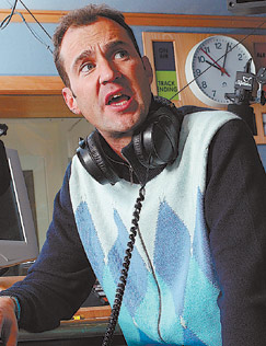 Picture of Johnny Vaughan