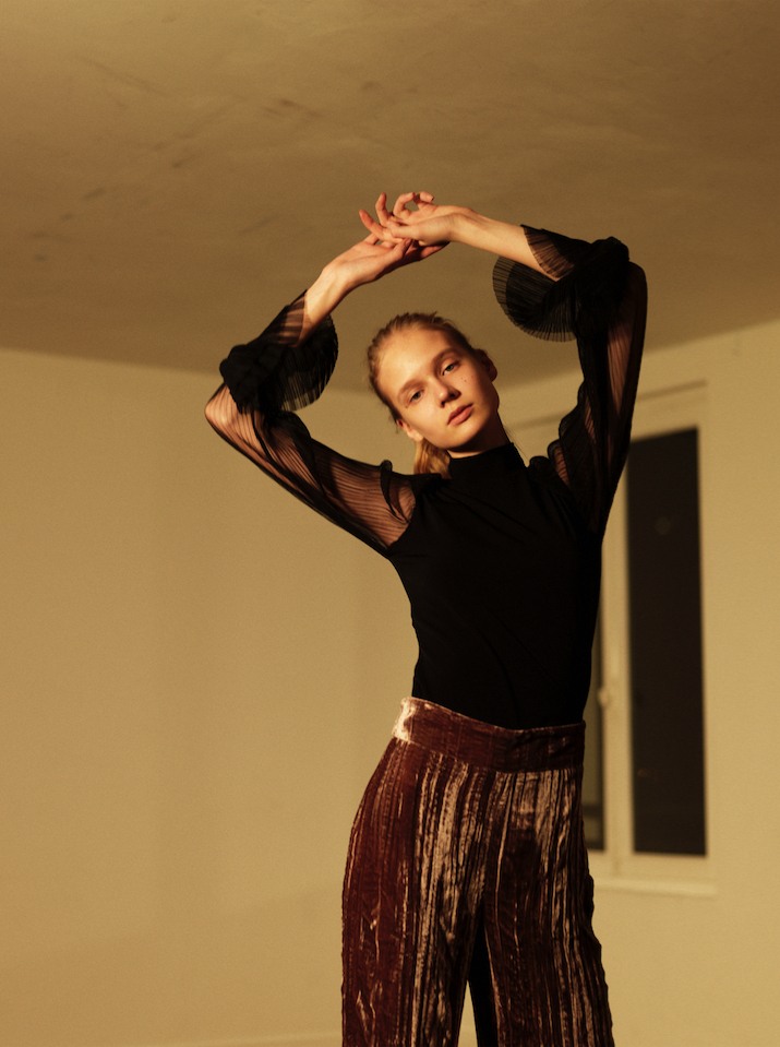 Picture of Alina Egorova