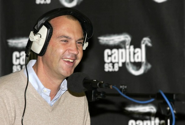 Picture of Johnny Vaughan