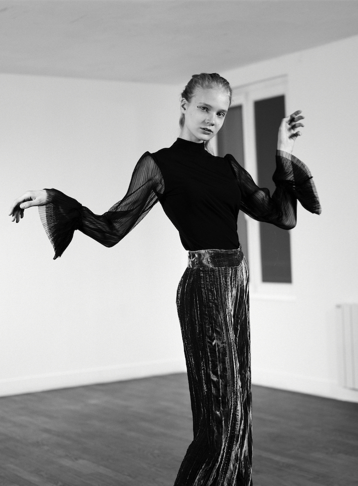 Picture of Alina Egorova