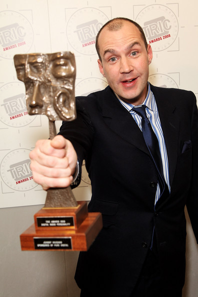 Picture of Johnny Vaughan