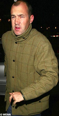 Johnny Vaughan picture