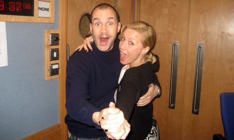 Picture of Johnny Vaughan