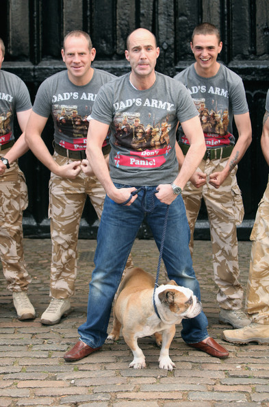 Picture of Johnny Vaughan