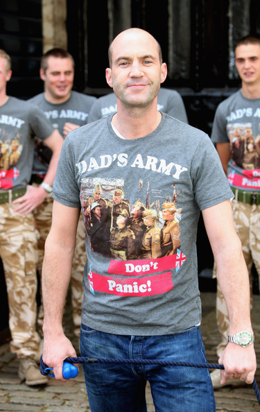 Image of Johnny Vaughan