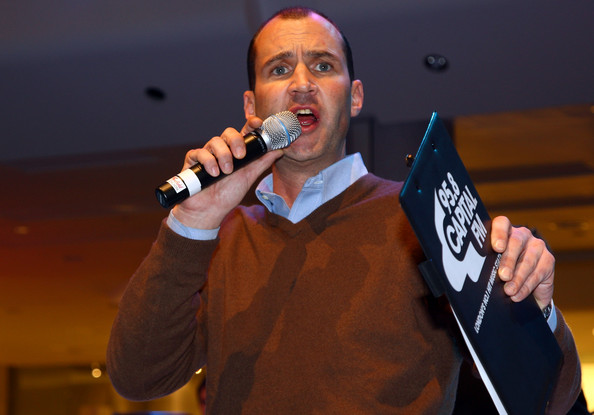 Picture of Johnny Vaughan